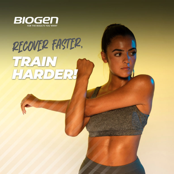 Biogen South Africa - A Premium Wellness Brand