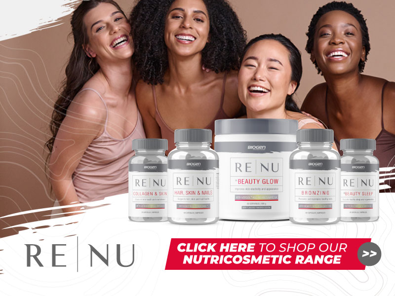 Biogen South Africa - A Premium Wellness Brand