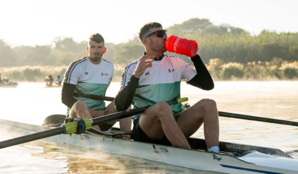 RMB National Rowing Squad Head To Olympic Games