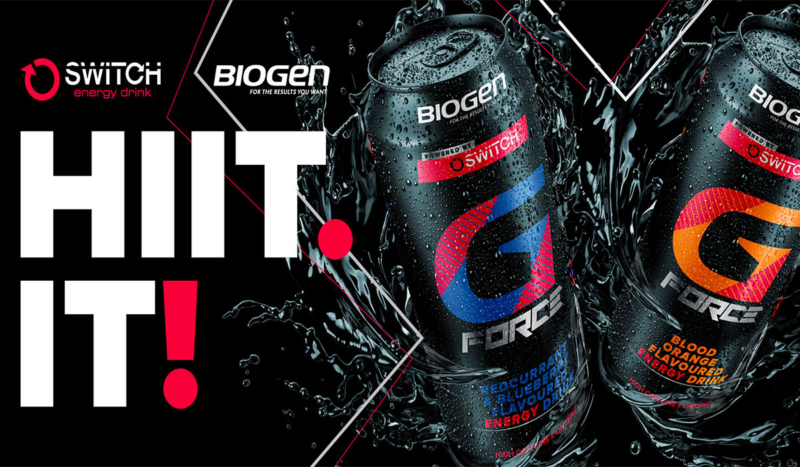 Press Release: Switch Energy Drink Partners With Biogen To Create G ...