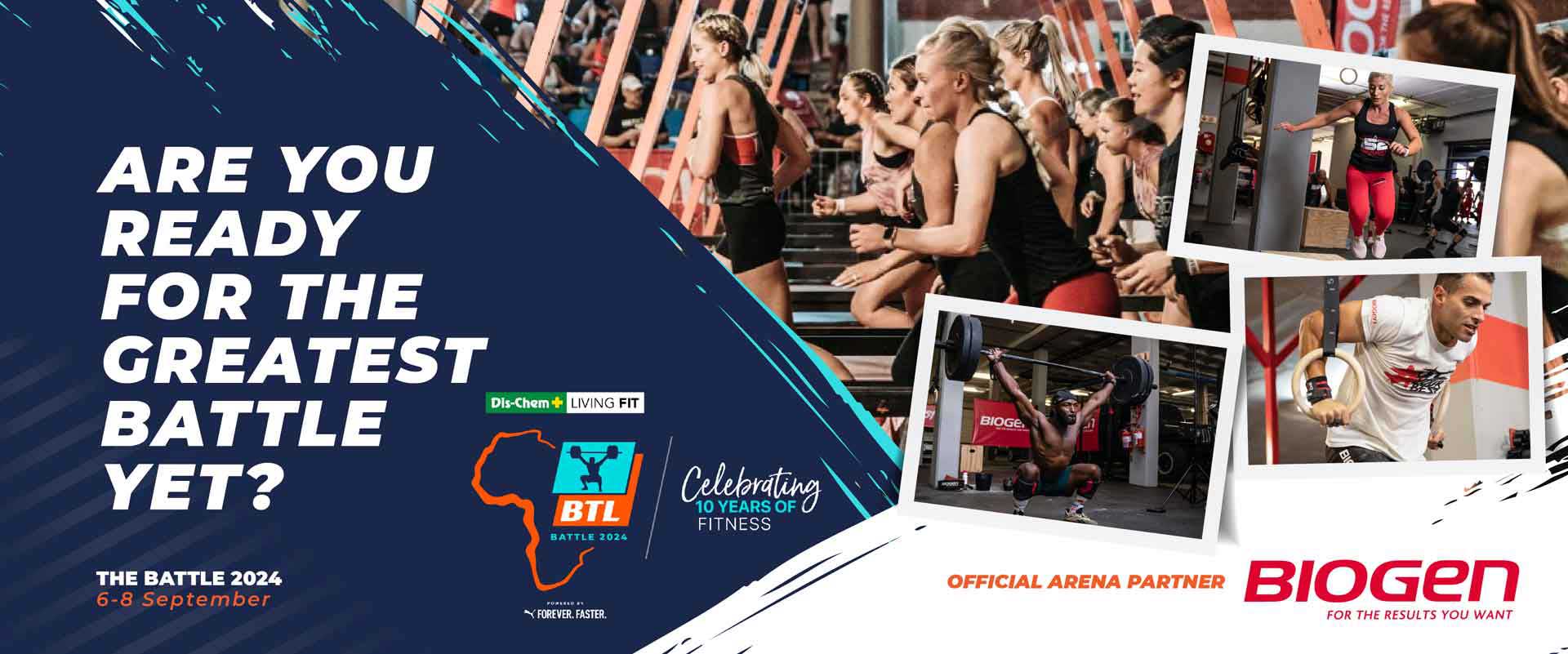 Biogen South Africa - A Premium Wellness Brand