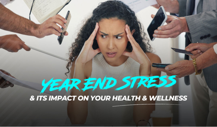 Take Steps To Destress To Avoid Year-end Burnout